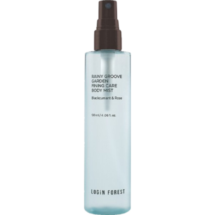 LoginForest Rainy Groove Garden Fining Care Body Mist | Hwahae Global