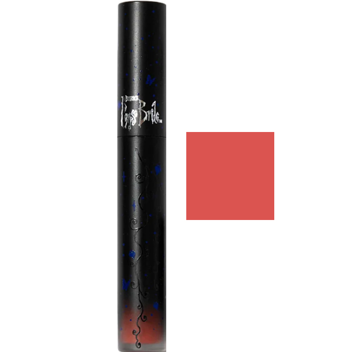 SHEGLAM Corpse Bride Collection Everlasting Love Liquid Lipstick [Emily ...