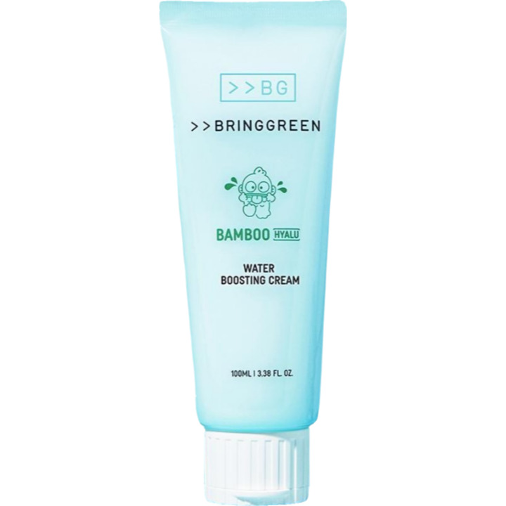 BRINGGREEN Hangyo-dong Edition Bamboo Hyalu Moisture Boosting Cream ...