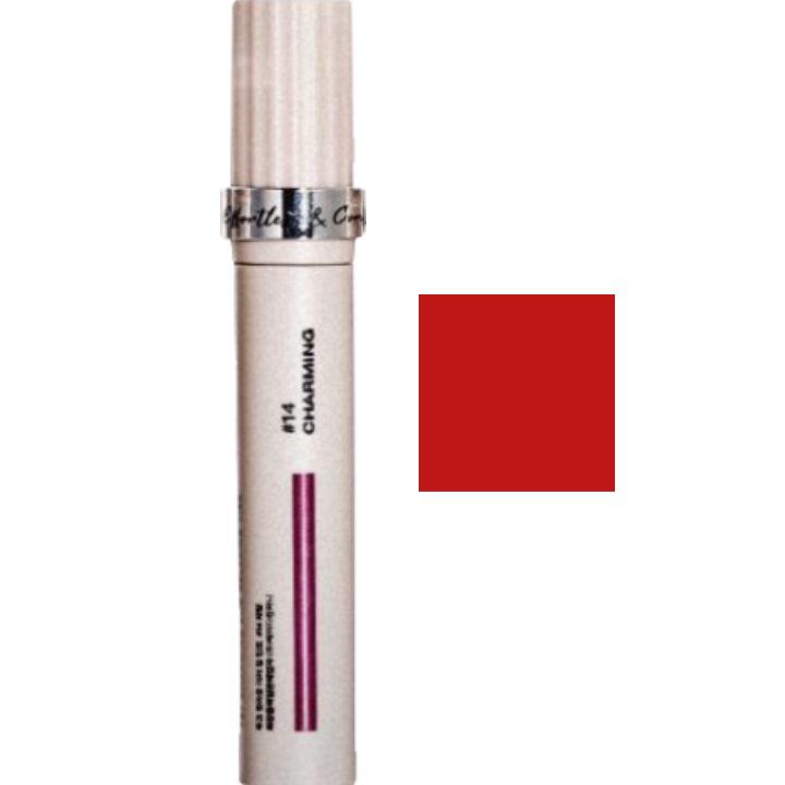 tooq Without Mirror Lip Tint [13 ANGEL APPLE] | Hwahae