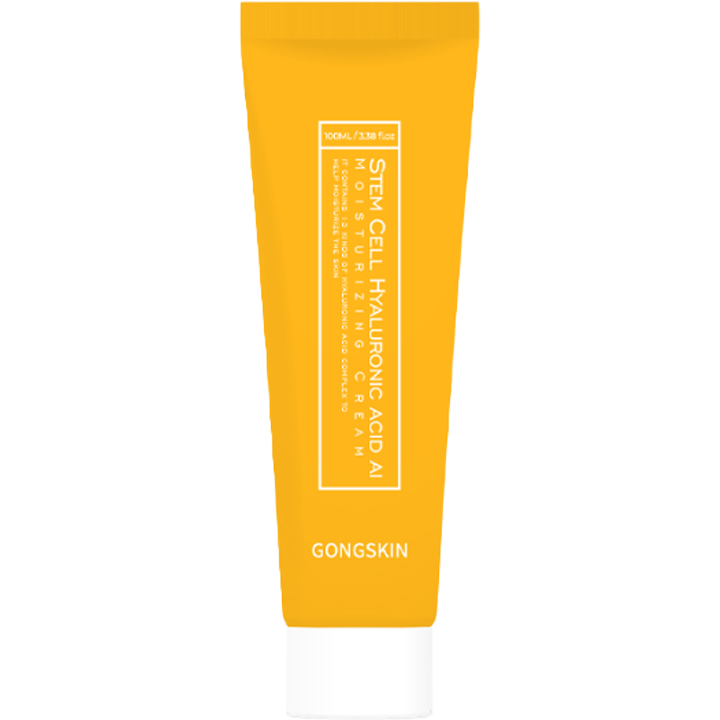GONGSKIN Stem Cell AI Moisturizing Cream [Hyaluronic Acid] | Hwahae Global