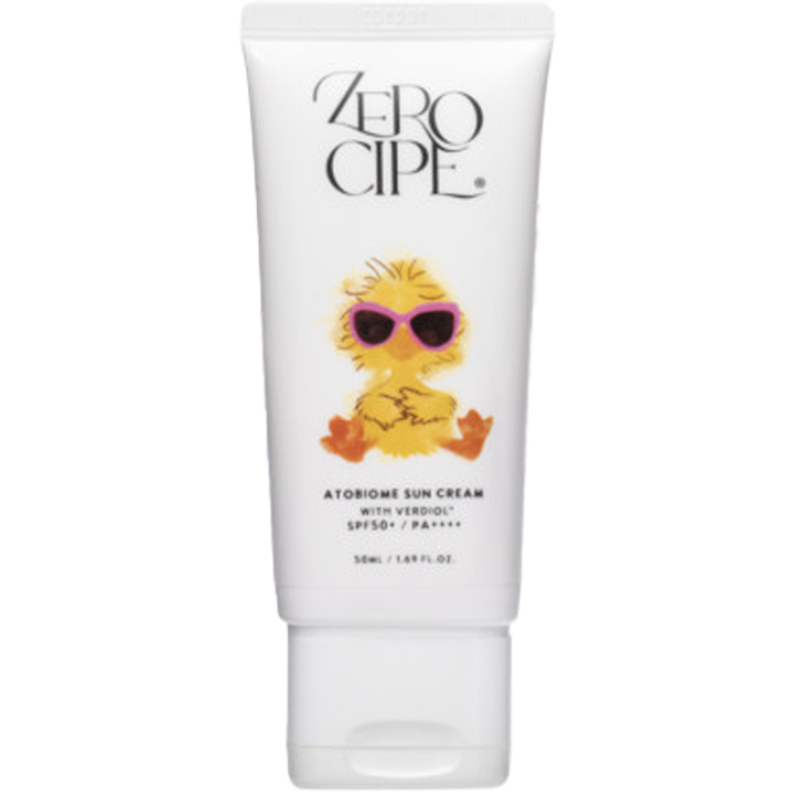 ZEROCIPE Atobiome Sun Cream [SPF50+/PA++++] | Hwahae Global
