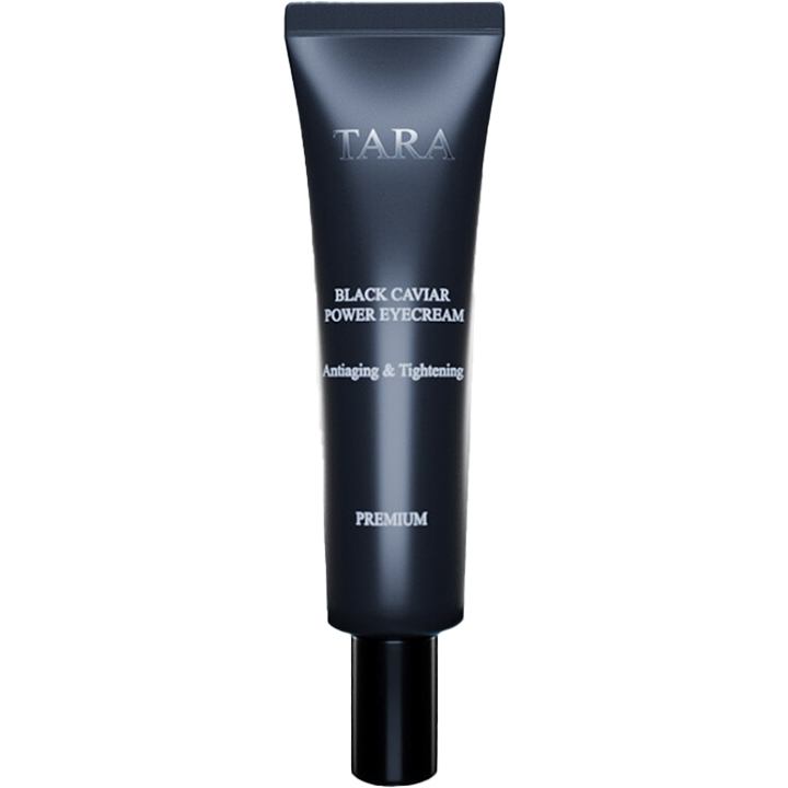 TARA Black Caviar Power Eye Cream | Ingredients & Benefits
