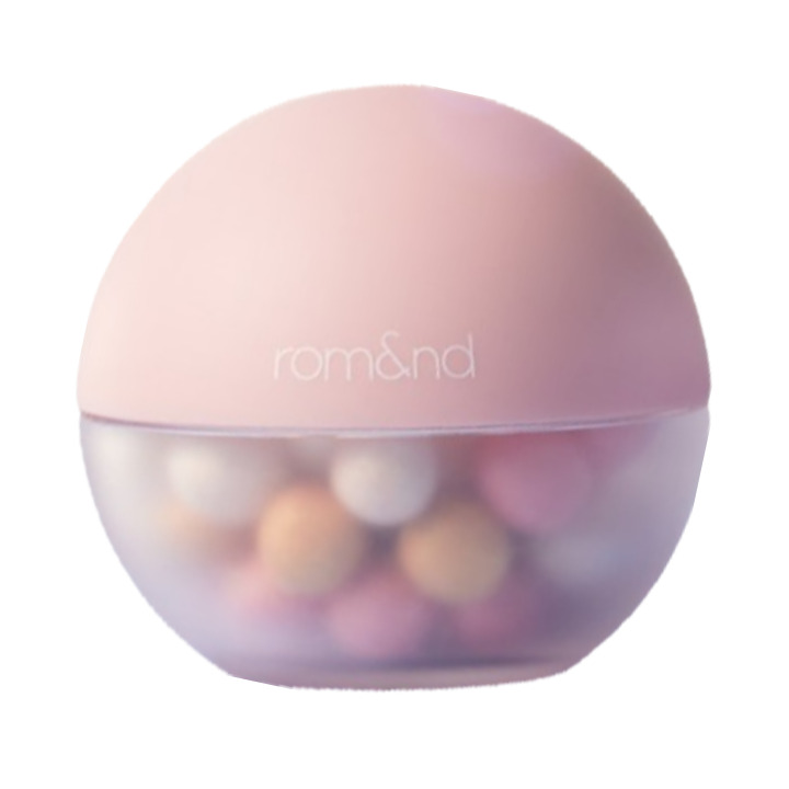 ROMAND Sheer bead powder [03 Peach Honey Glow] | Ingredients & Benefits