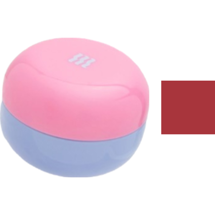 MERZY Blurry Lip Mousse [9 Ready Sunrise] | ingredients