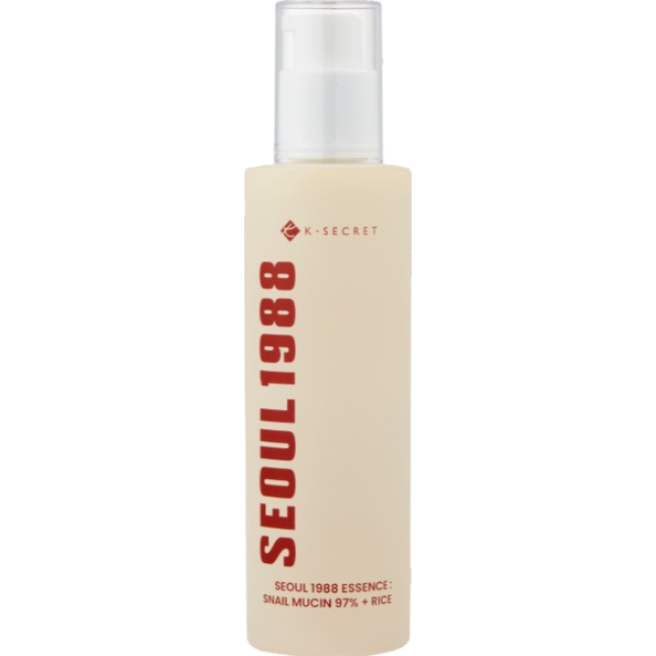 K-SECRET Seoul 1988 Snail 97 Essence | ingredients