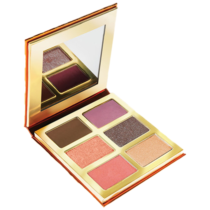 MAC Paul Collection Embroidered Opulence Eyeshadow Palette X6 | Hwahae ...