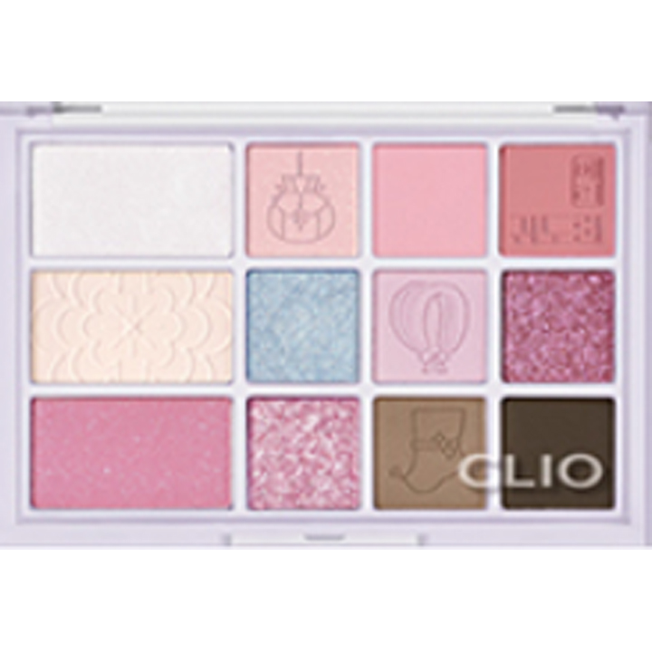 CLIO SHADE & SHADOW PALETTE [06] | Hwahae Global
