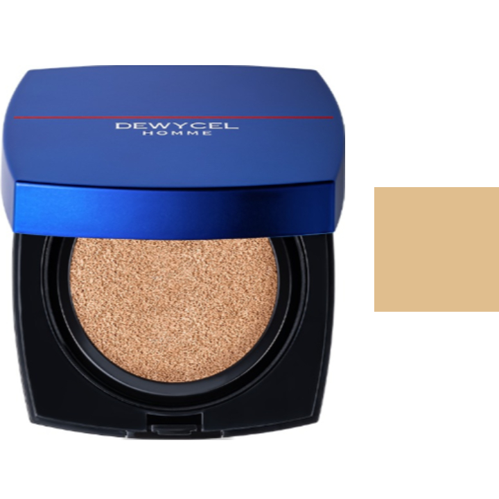 DEWYCEL UV TRUECOVER CUSHION [01 True Ivory] | Hwahae Global