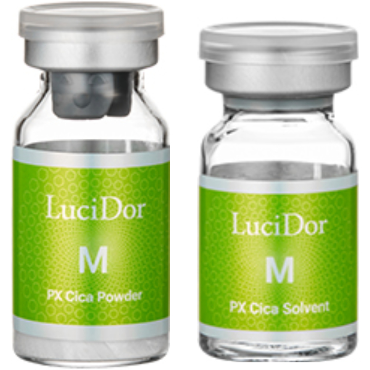 LuciDor PX Powder 4X [Cica] | Hwahae Global