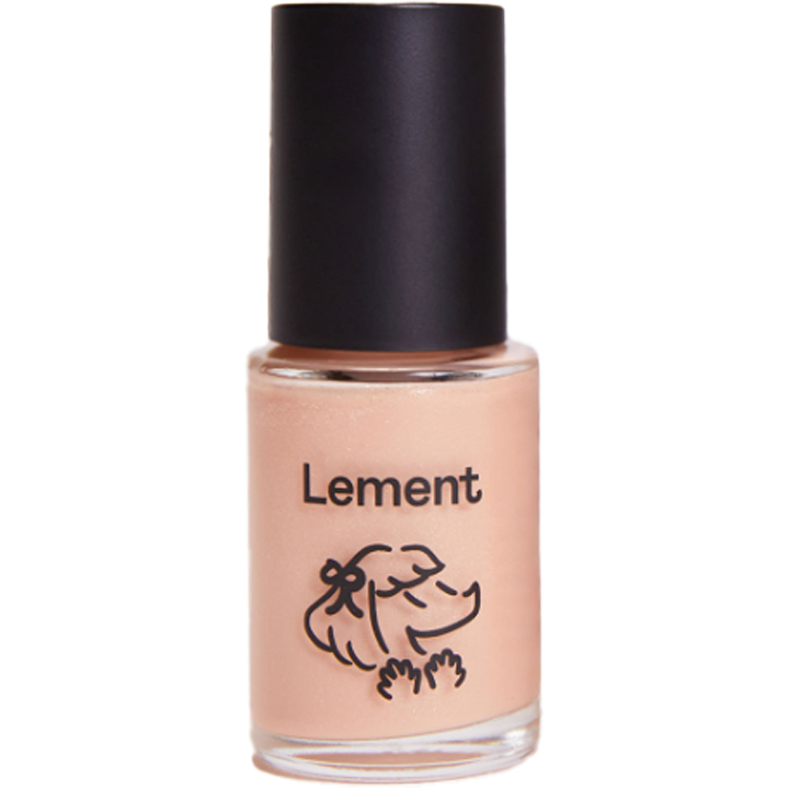 Lement Color Nail [45 Peach Melody] | Hwahae Global