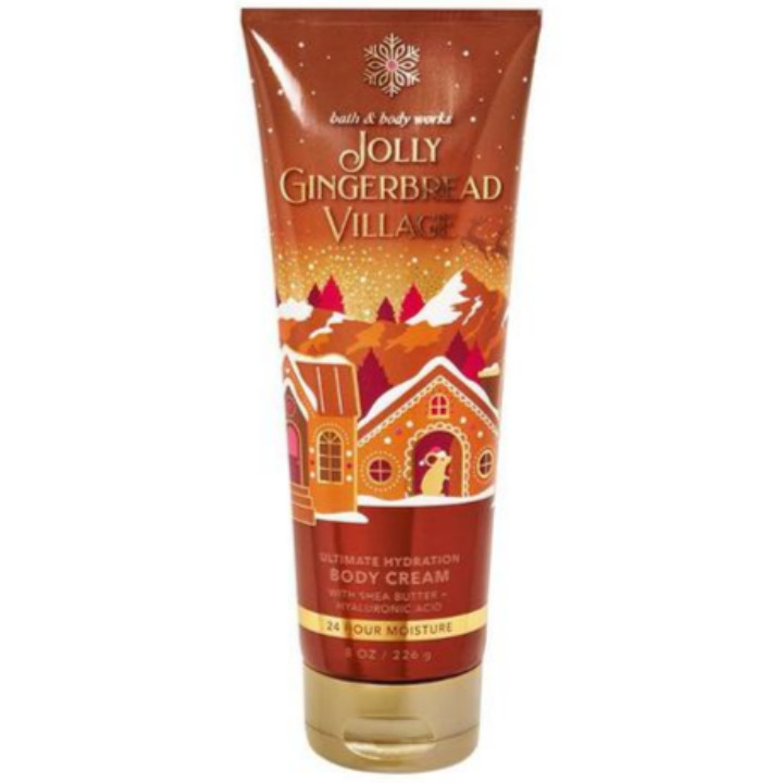 Bath&BodyWorks STORYBOOK COLLECTION ULTIMATE HYDRATION BODY CREAM ...