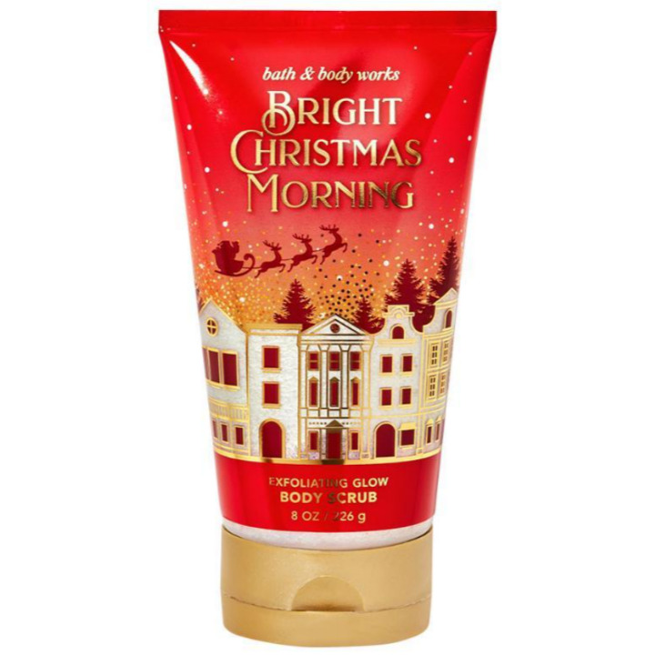 Bath&BodyWorks STORYBOOK COLLECTION EXFOLIATING GLOW BODY SCRUB [BRIGHT ...