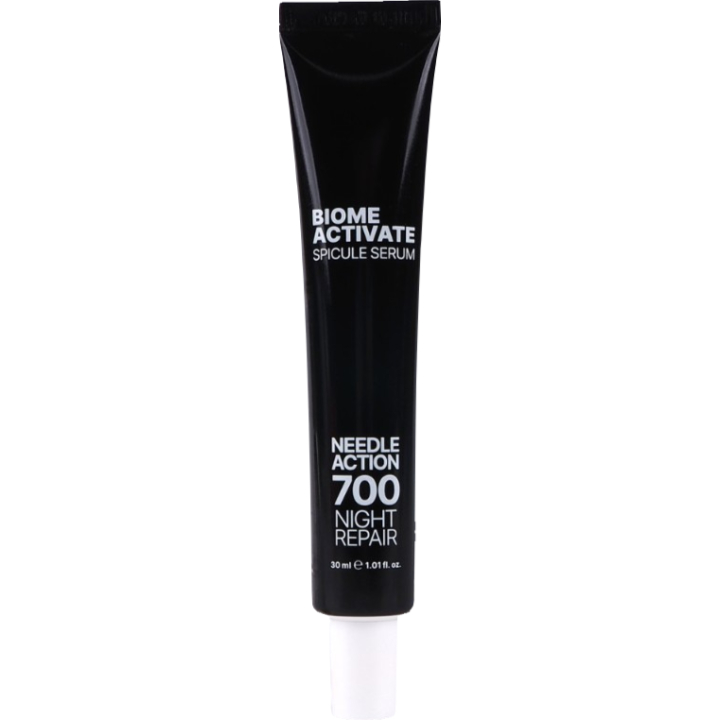 BIOMEACTIVATE SPICULE SERUM NEEDLE ACTION 700 | Hwahae Global