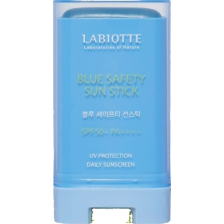 LABIOTTE BLUE SAFETY SUN STICK [SPF50+/PA++++] | Hwahae Global