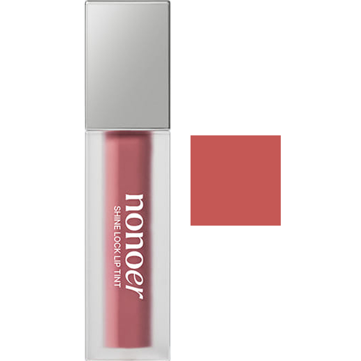 nonoer Shine Rock Lip Tint [003 Percimoncoral] en Shine Rock | 【Reseñas ...