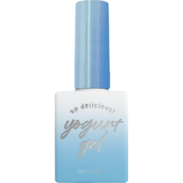yogurt nail WaterDrop Magnet Gel [#MG19] | Hwahae Global