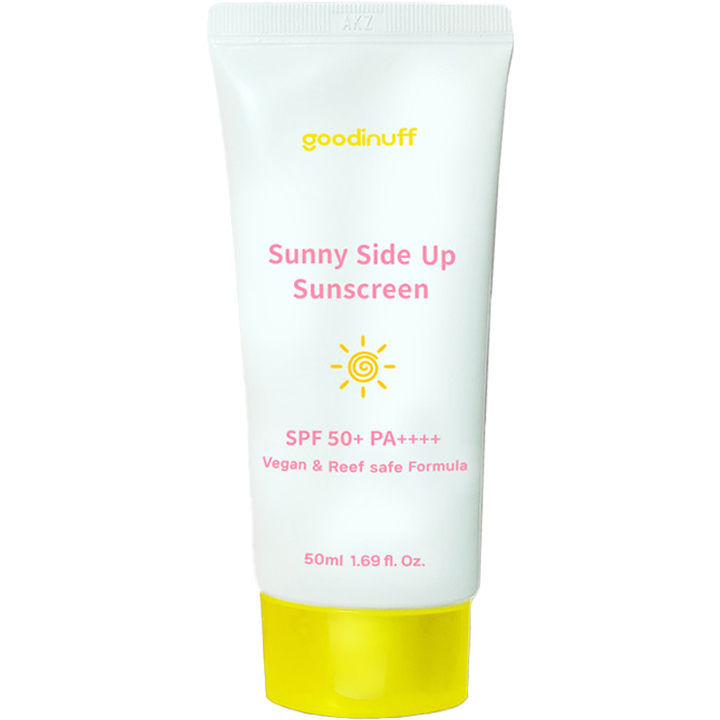 goodinuff Sunny Side Up Sunscreen [SPF50+/PA++++] | Hwahae Global