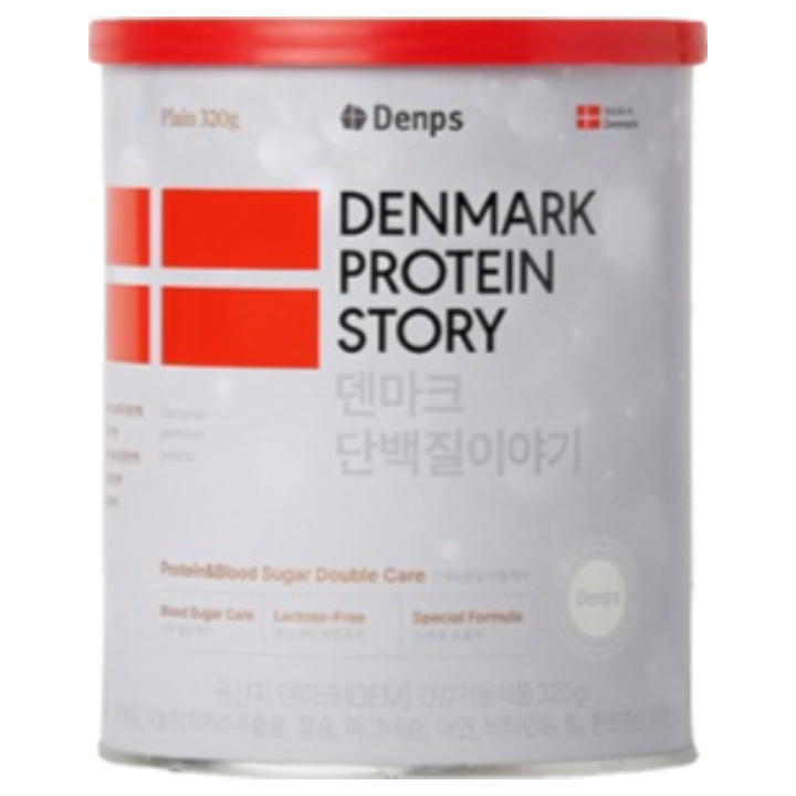 Denps DERMARK PROTEIN STORY | Hwahae Global