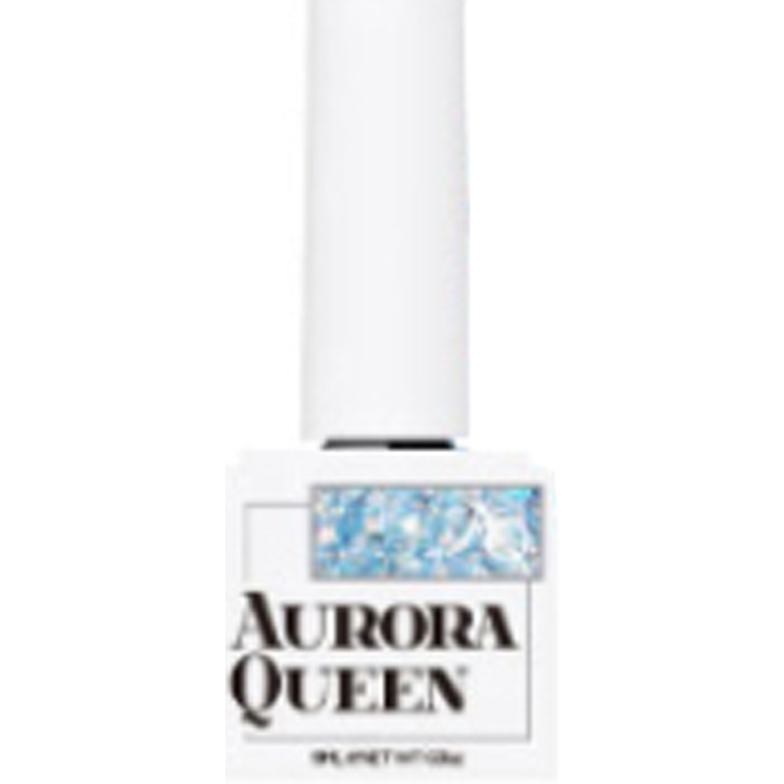 DGEL FIESTA COLLECTION AURORA QUEEN GLITTER GEL [AQ.067 LARIMAR ...