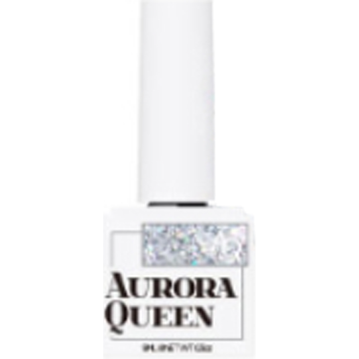 DGEL SILVER&GOLD COLLECTION AURORA QUEEN GLITTER GEL [AQ.083 HOLLY SILVER] | Hwahae