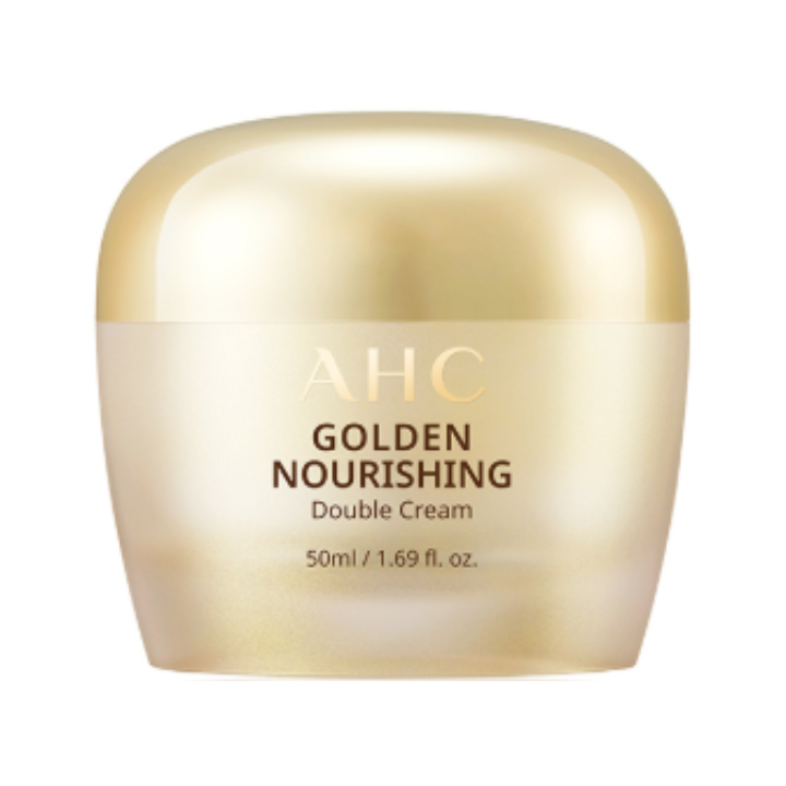 AHC GOLDEN NOURISHING Double Cream | Ingredients & Benefits