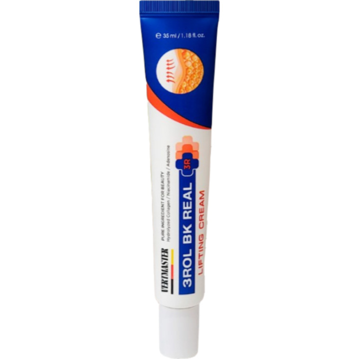 VERTMASTER 3ROL BK REAL LIFTING CREAM | Hwahae