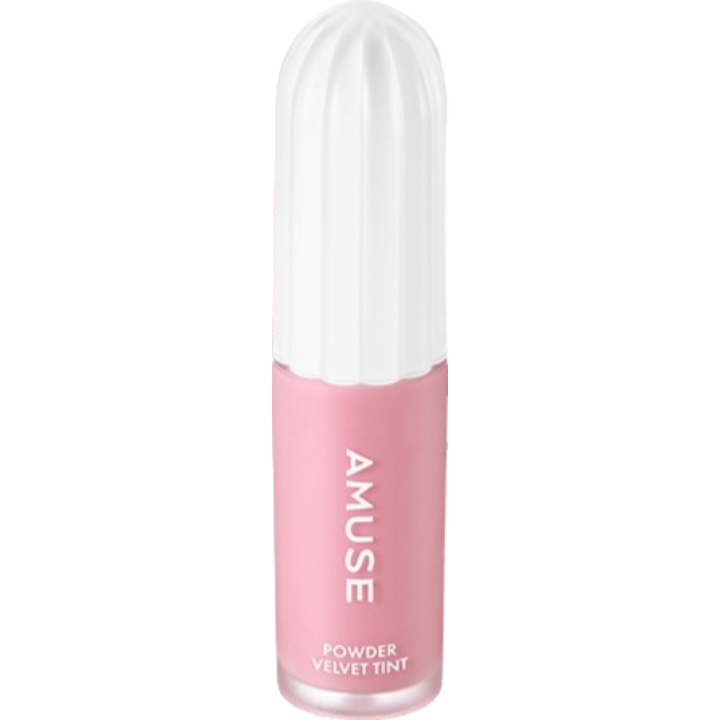 AMUSE Powder Velvet Tint [01 Rare Peach] | Hwahae Global