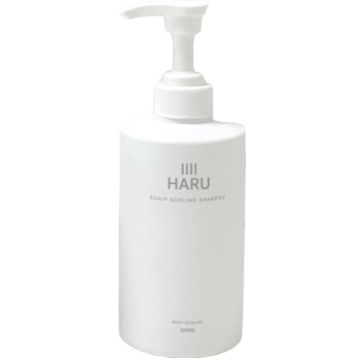 HARU SCALP SCALING SHAMPOO | ingredients