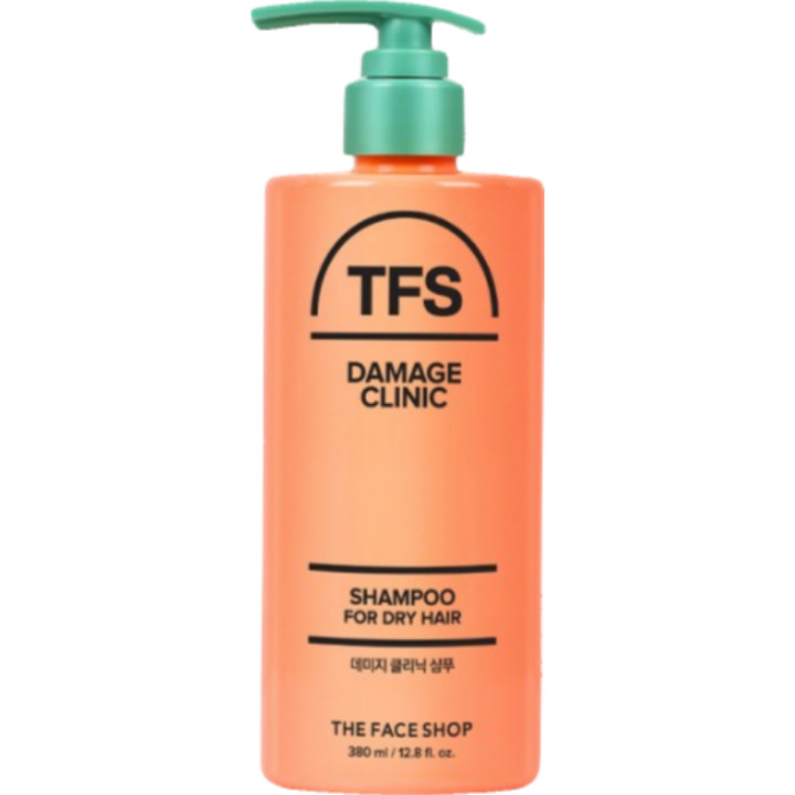 TFS DAMAGE CLINIC SHAMPOO | Hwahae Global