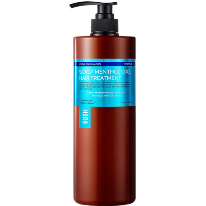 HAARAZ SCALP MENTOL COOL HAIR TREATMENT | Hwahae Global