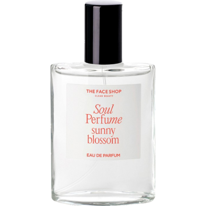 THEFACESHOP Soul Perfume [sunny blossom] | Ingredients & Benefits