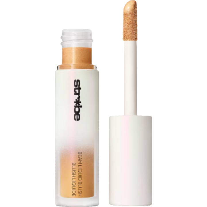 MAC Strobe Beam Liquid Blush [Lightning] | Hwahae