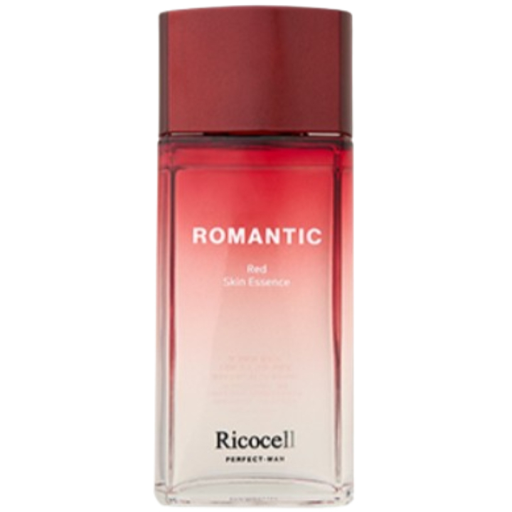 RICOCELL ROMANTIC Red Skin Essence | Hwahae Global