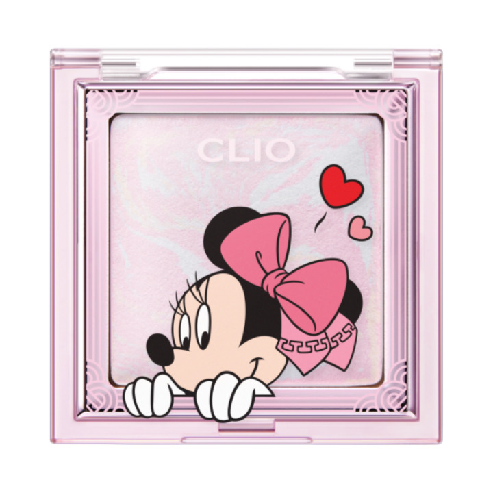 CLIO Disney Collaboration Light Setting Powder [002 Candy Mellow ...