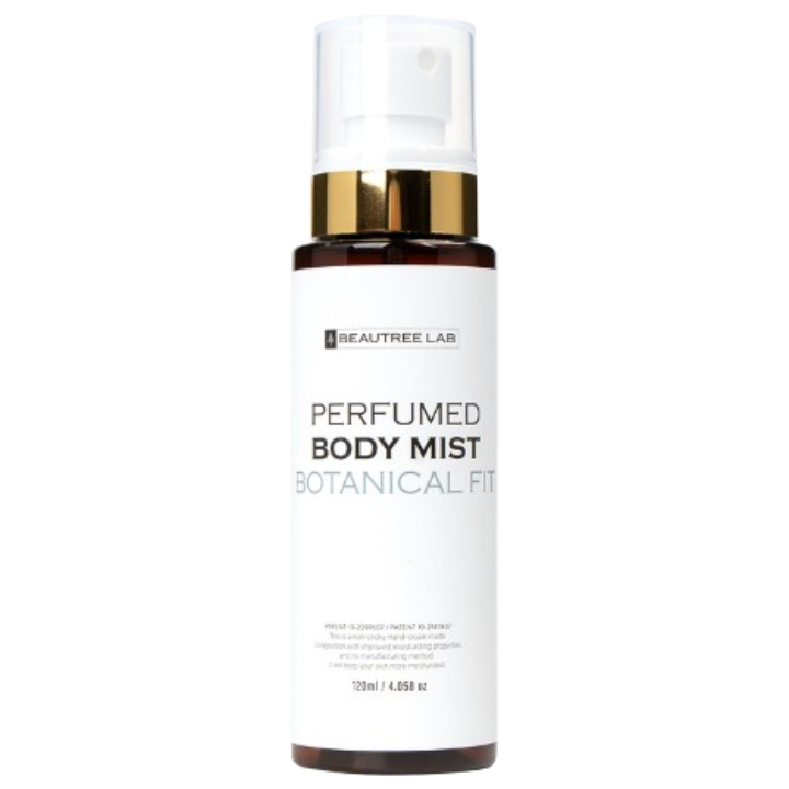 BEAUTREELAB PERFUMED BODY MIST [BOTANICAL FIT] | Hwahae Global