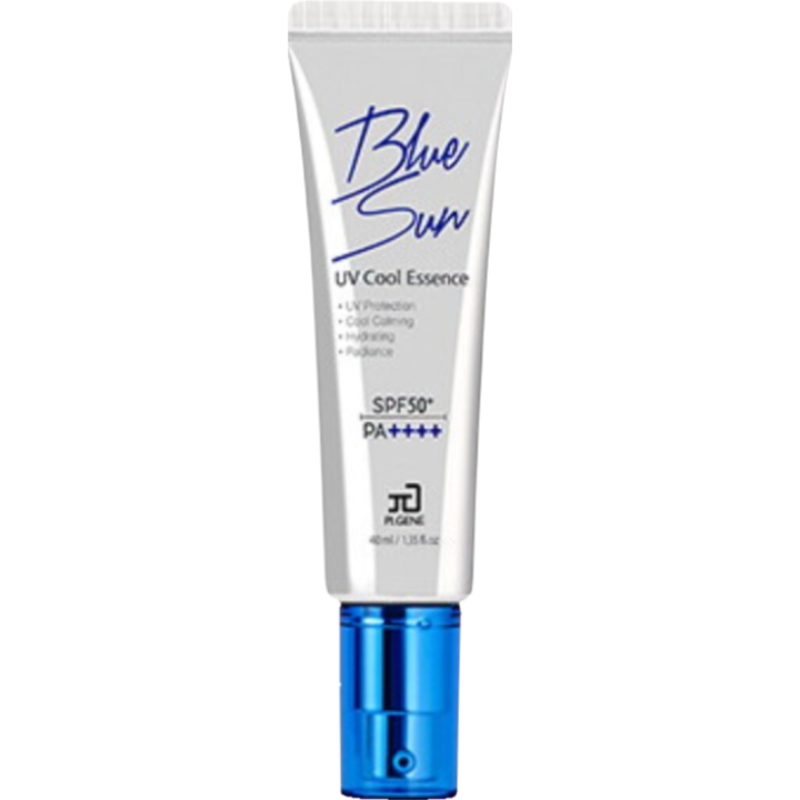 Pion-Tech Blue Sun UV Cool Essence [SPF50+/PA++++] | Ingredients & Benefits