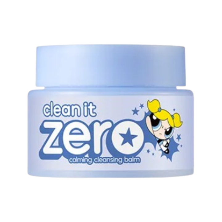 banilaco THE POWERPUFF GIRLS X CLEAN IT ZERO LIMITED EDITION [CALMING ...
