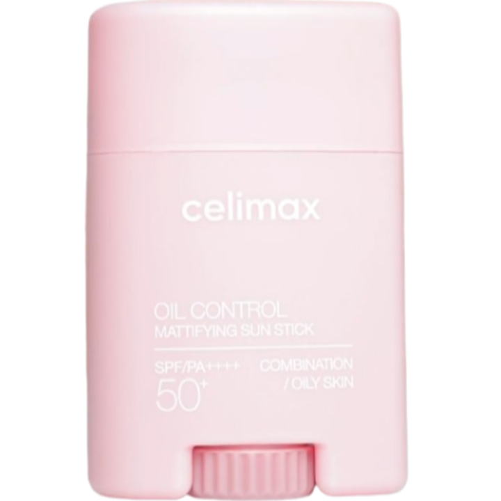 celimax OIL CONTROL MATTIFYING SUN STICK [SPF50+/PA++++] | Hwahae Global