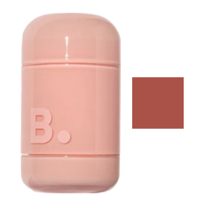 B.byBANILA Romantic Blush Lip & Cheek [15 Nutty] | Ingredients & Benefits