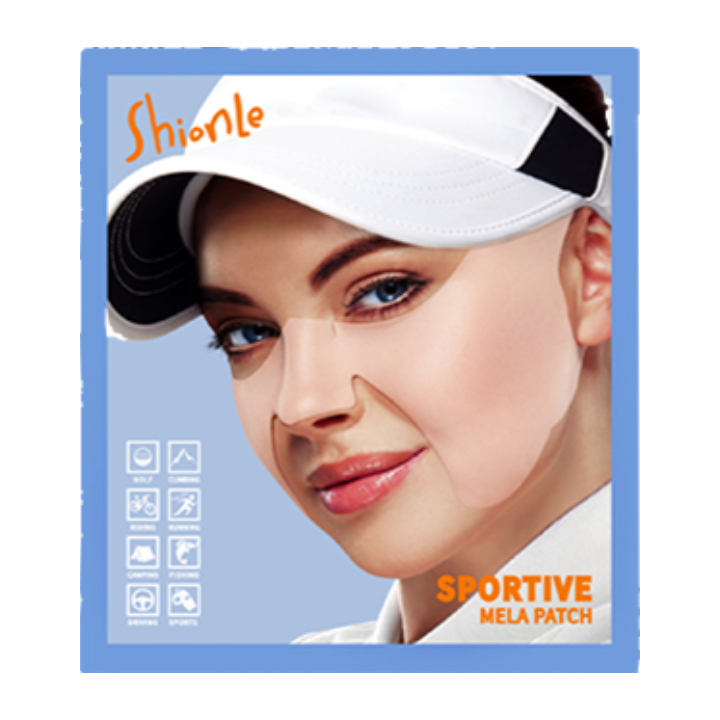 ShionLe SPORTIVE MELA PATCH | Hwahae