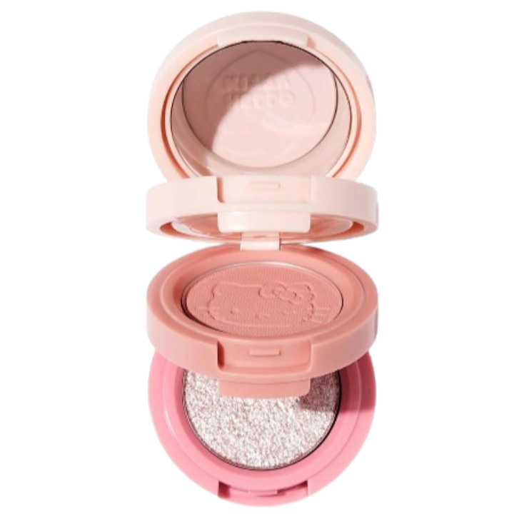 SHEGLAM Hello Kitty Darling Deer Shadow Stack [Sugar Cookie] | ingredients