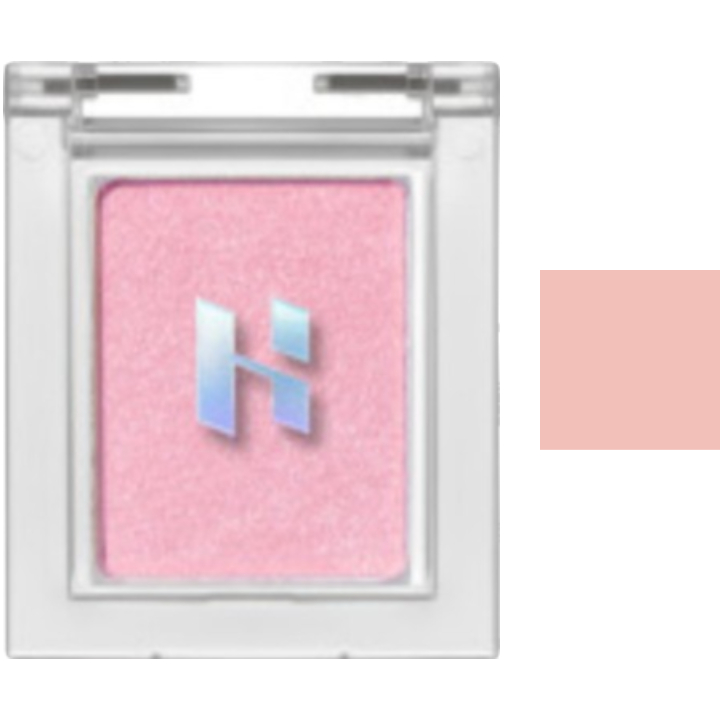 HOLIKAHOLIKA MY FAVE PIECE EYE SHADOW [02 Pinkid] | Hwahae Global
