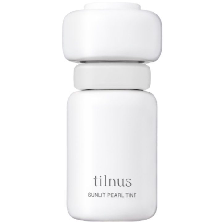 tilnus SUNLIT PEARL TINT [01 WHITE PARADISE] | Ingredients & Benefits