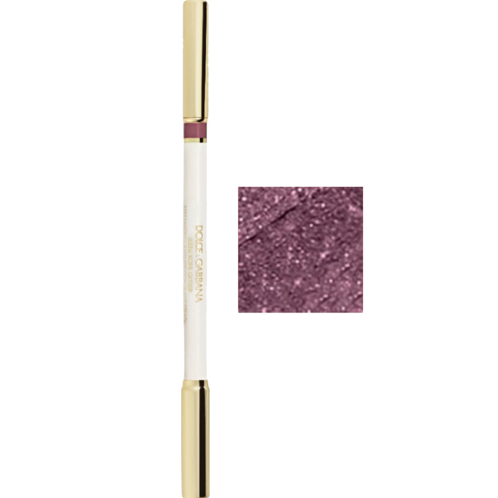 DOLCE&GABBANA Sleek Kohl Glider [05 Vibrant Plum] | Ingredients & Benefits