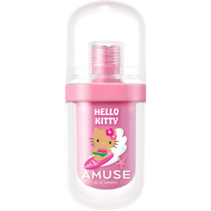 AMUSE TANNING HELLO KITTY EDITION JEL FIT TINT [06 SEOUL GIRL] | Hwahae ...