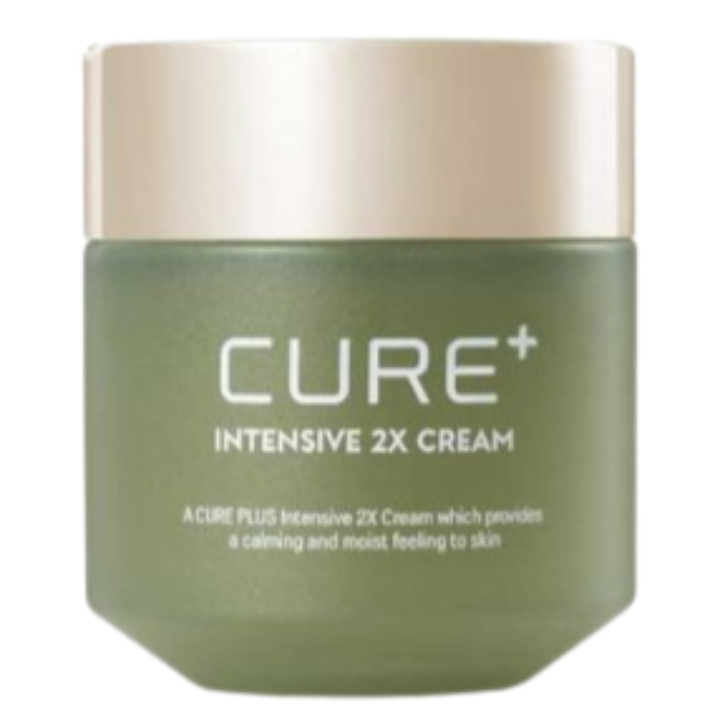 CURE INTENSIVE 2X CREAM | Hwahae Global