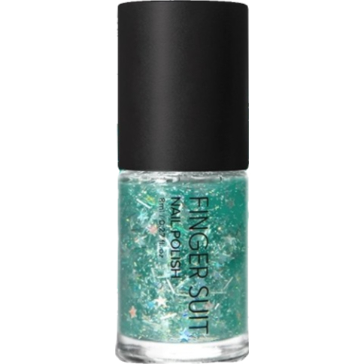 FINGERSUIT POLISH [SPRINKLE] | ingredients