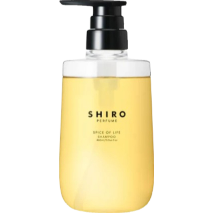 SHIRO SPICE OF LIFE HAIR SHAMPOO | Hwahae