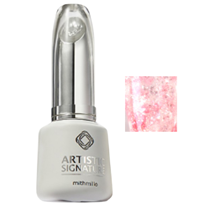 mithmillo ARTISTIC SIGNATURE POLISH Gelly POP SYRUP GEL [GP01 cherry ...